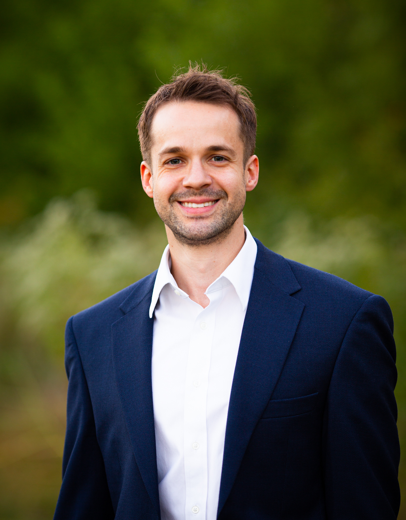 Dr. Daniel Horton – Pediatric Neuropsychologist